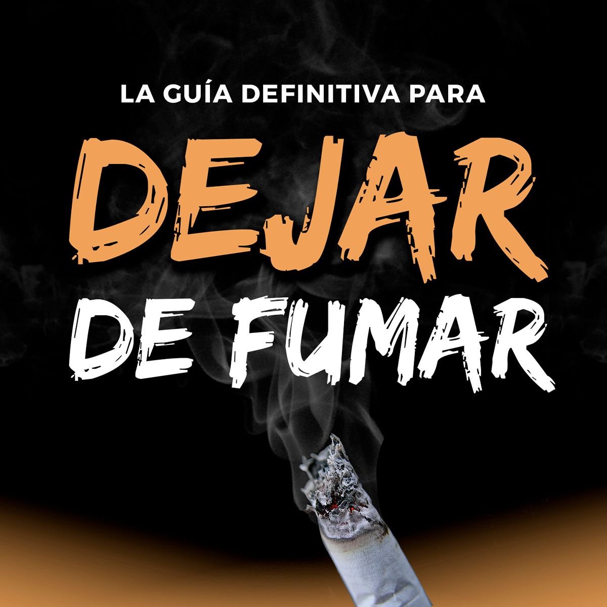 Respira Libertad: La Guía Definitiva para Dejar de Fumar